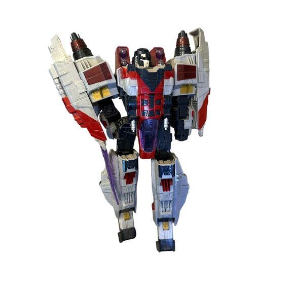 Hasbro | Toys | 204 Transformers Cybertron Starscream Supreme Class 6 ...